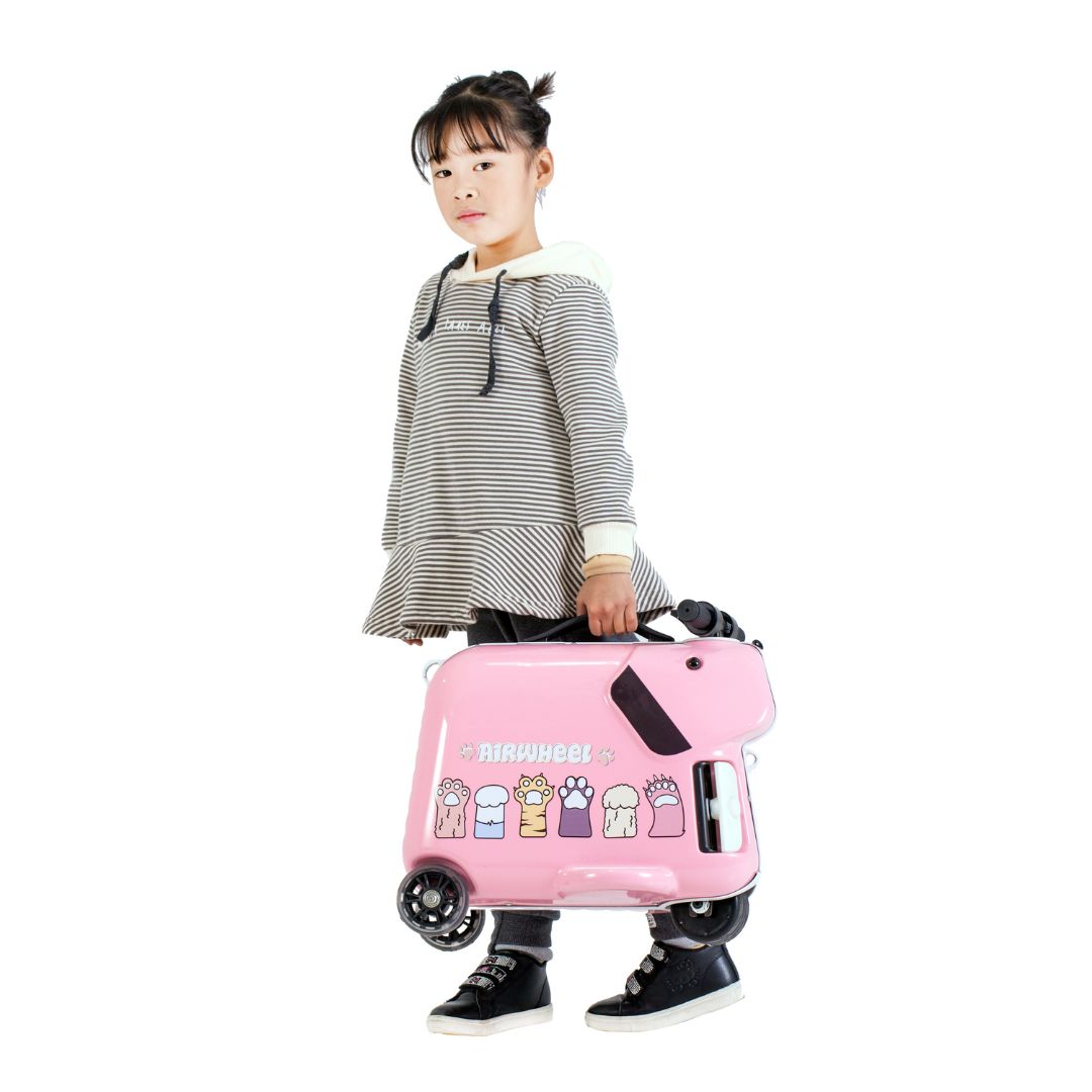 SQ3 Maleta infantil inteligente – Airwheel Mexico